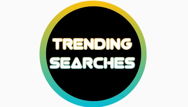 Trending Searches Now – Medium