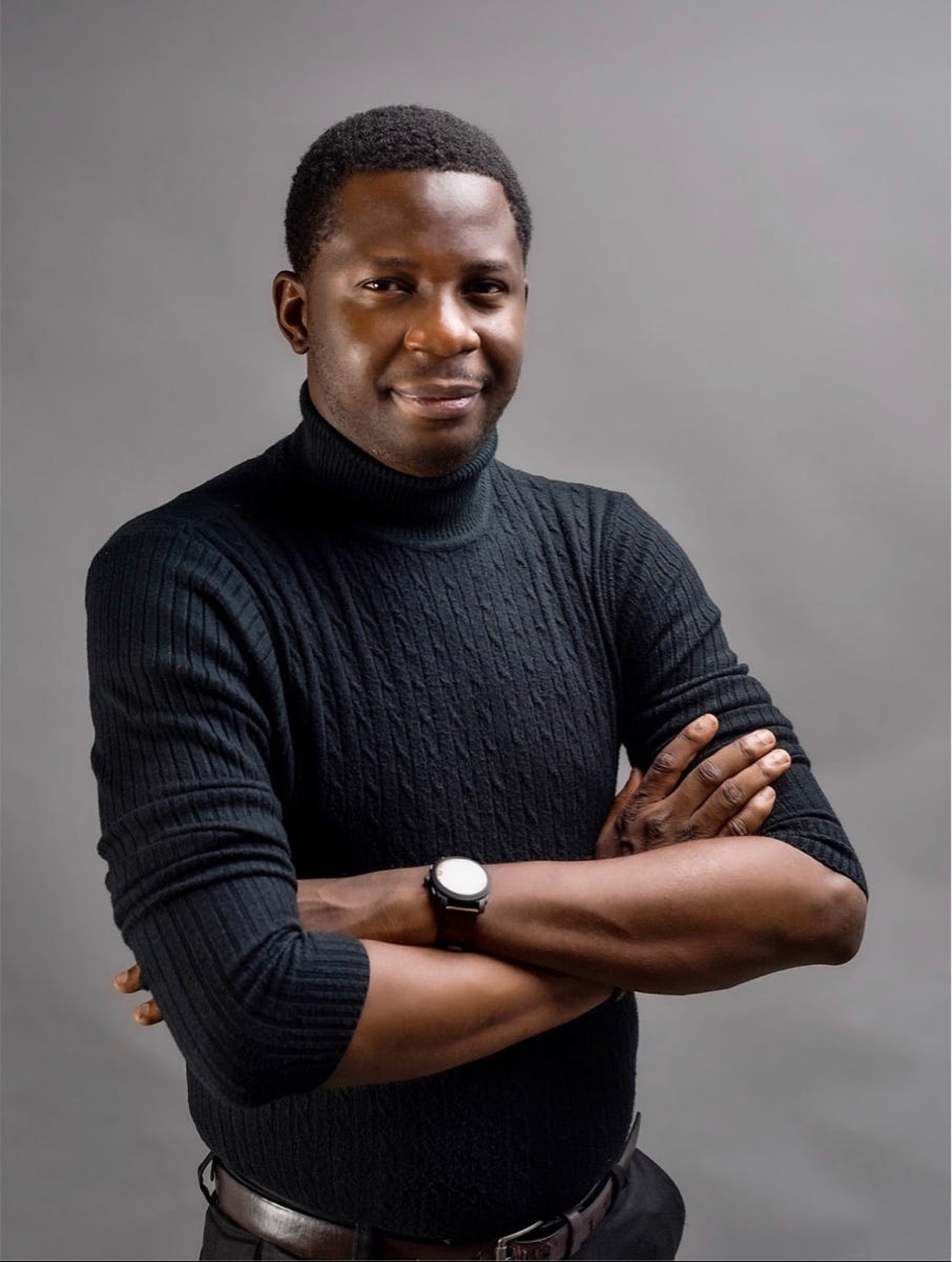 Dr. Akin Akinpelu – Medium