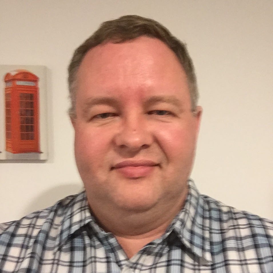 About – Corrie Engelbrecht – Medium