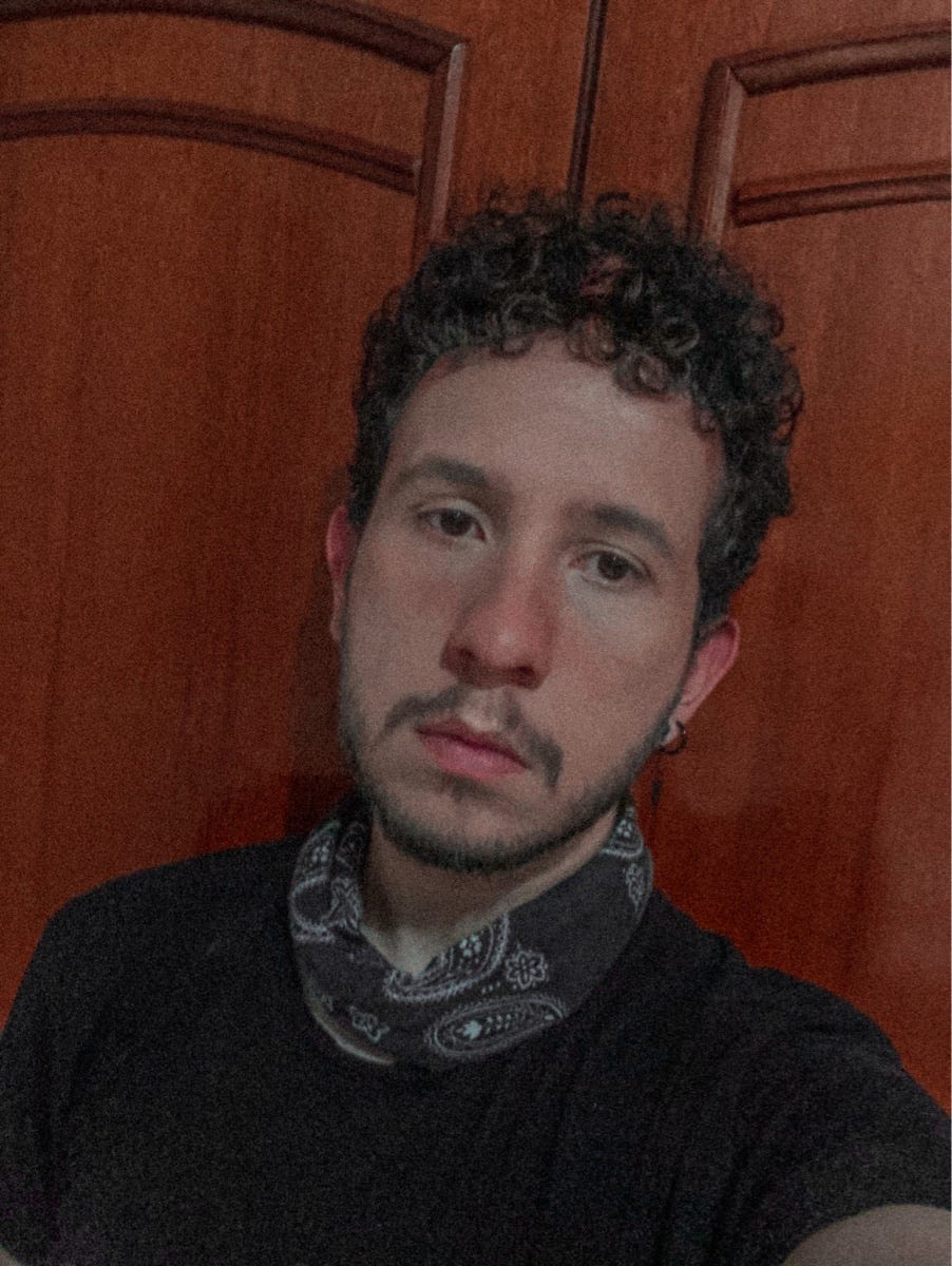 About – Benjamin Cícero – Medium