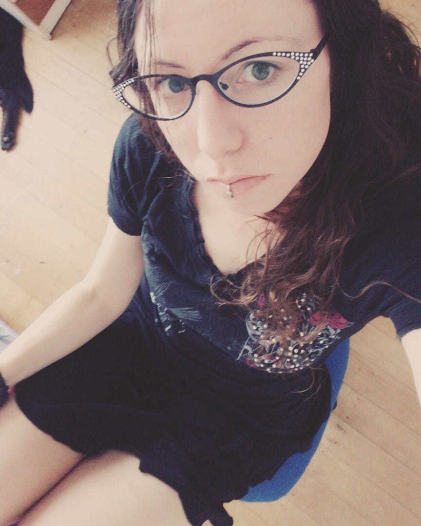 Sophie Alice Acton – Medium