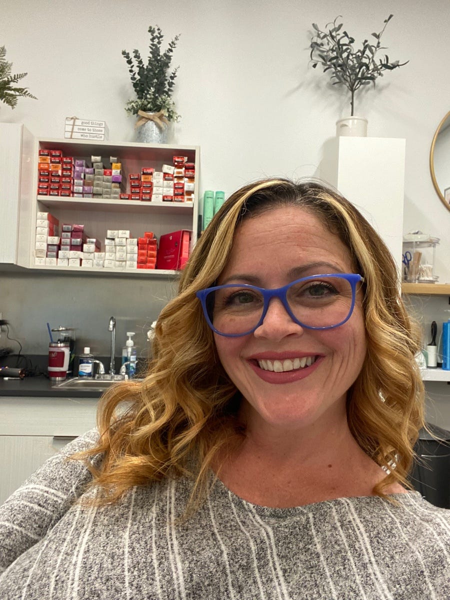 Dana Homka – Medium