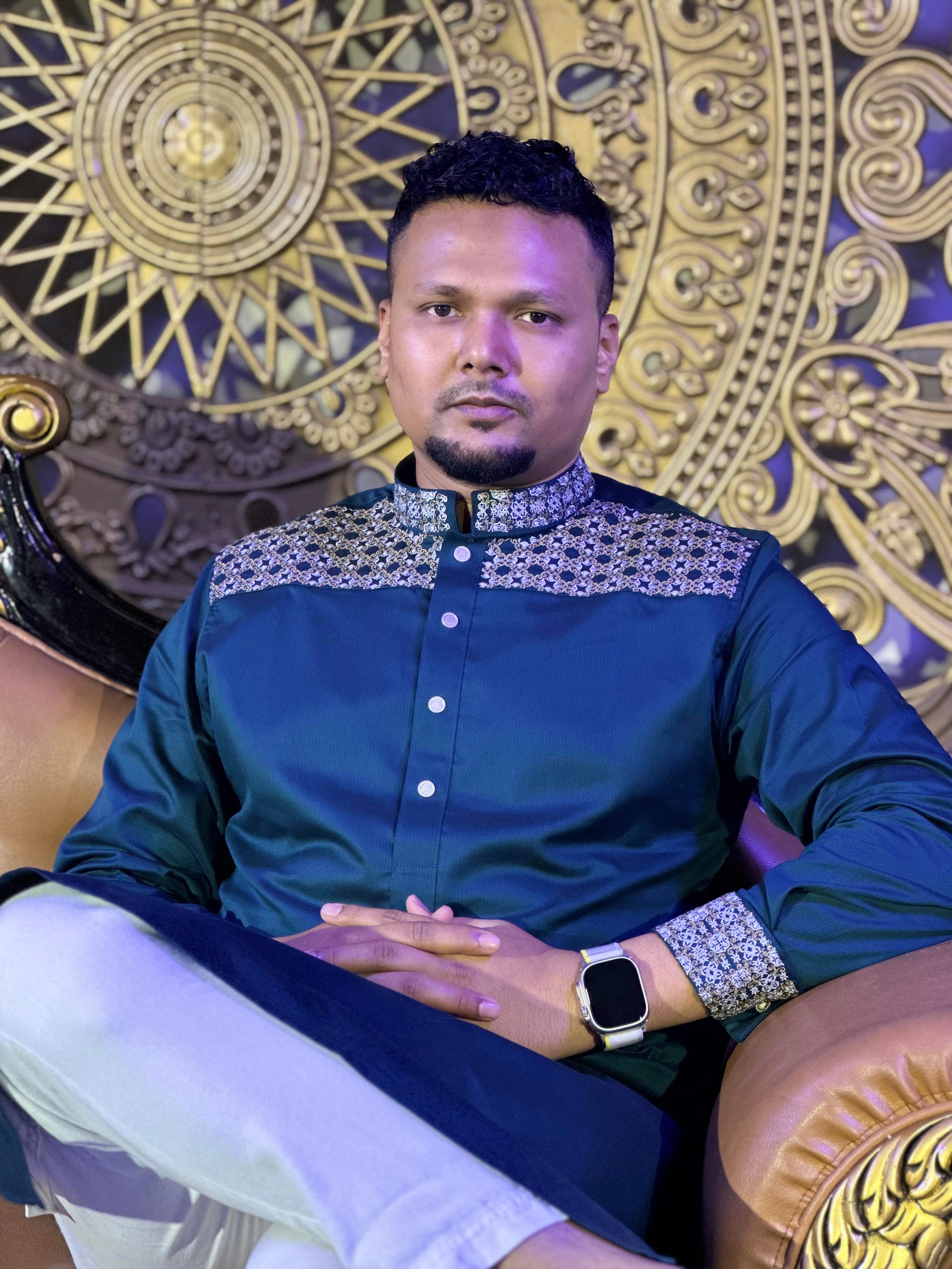 Sabbir Ahmed Sawon – Medium