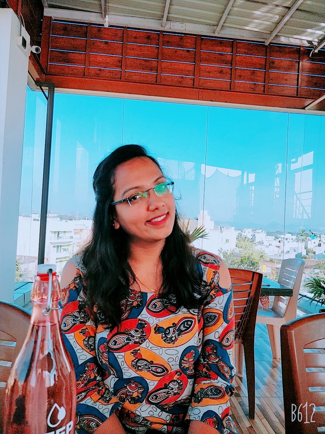 Priyanka Reddy – Medium
