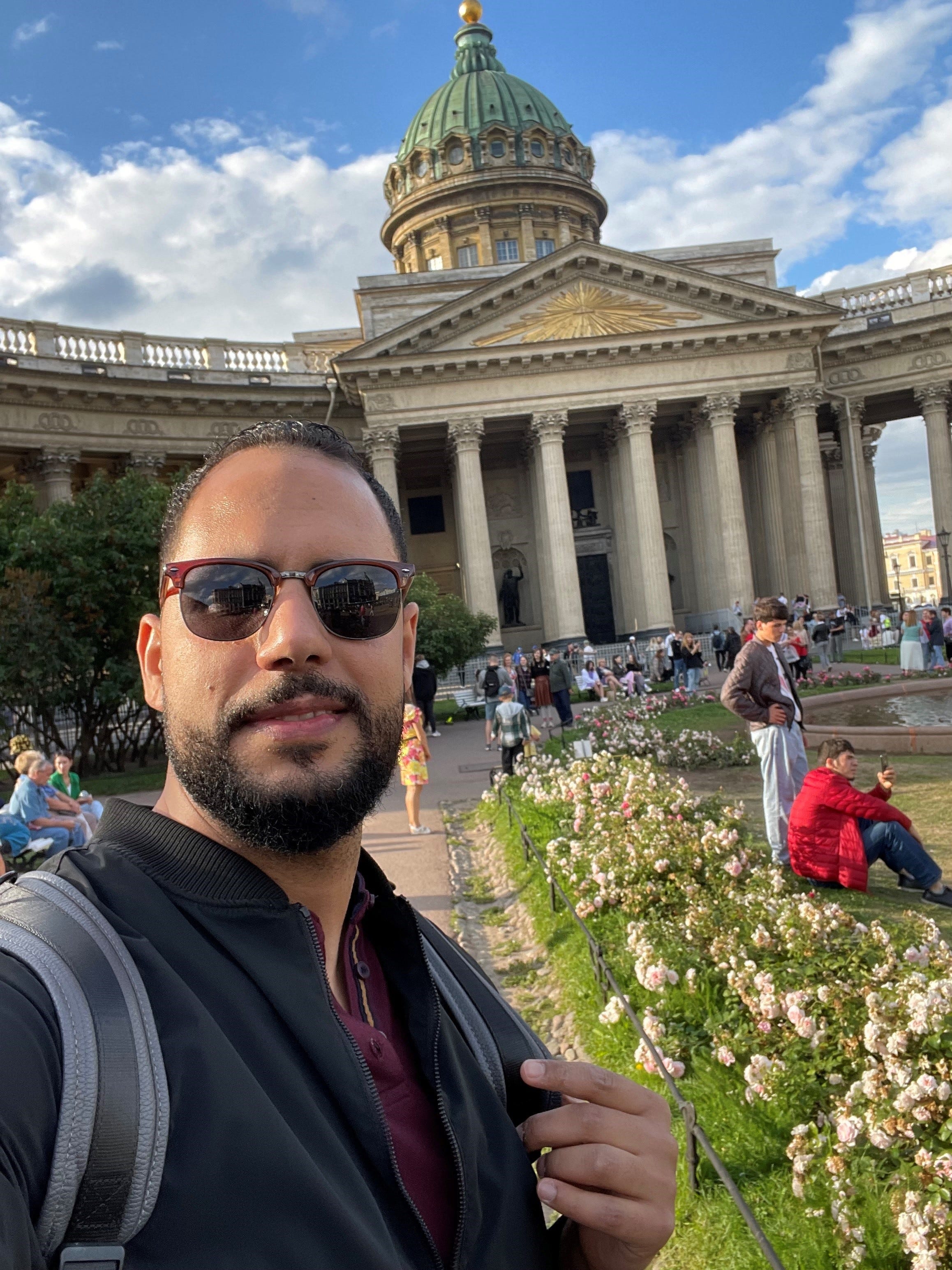Islam Fouad – Medium
