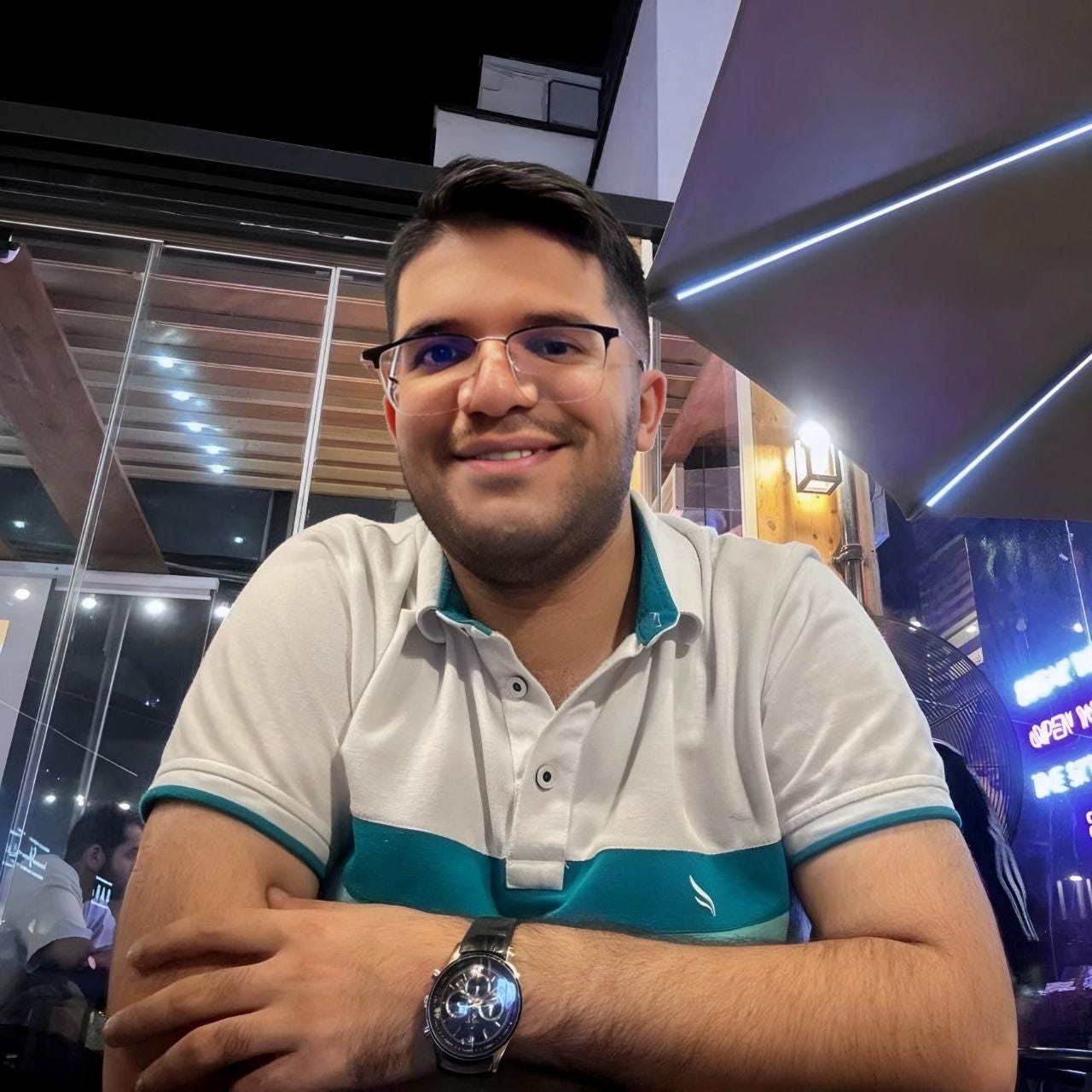 Mohammad Amin Abbasi – Medium