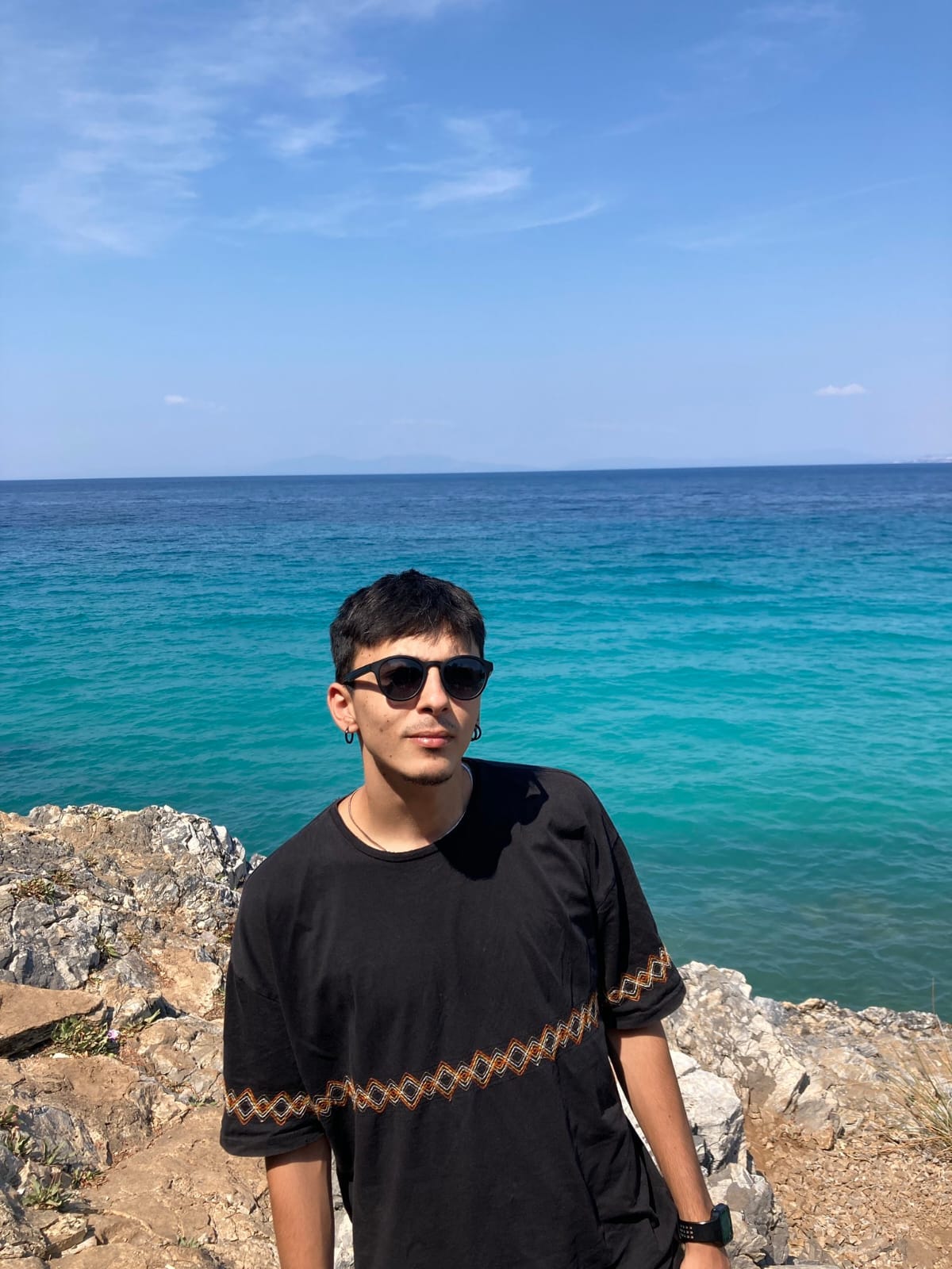 Hamza Sonalcan – Medium