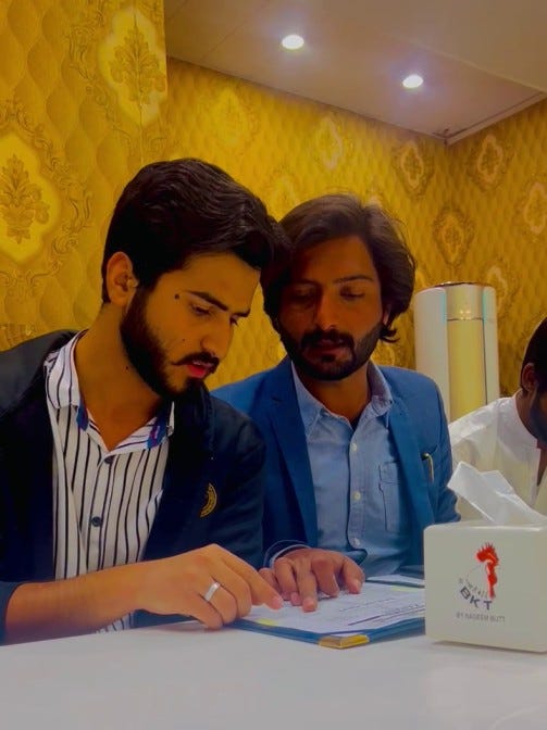 RealitySpeaker JUNAID ALI JUNAID – Medium