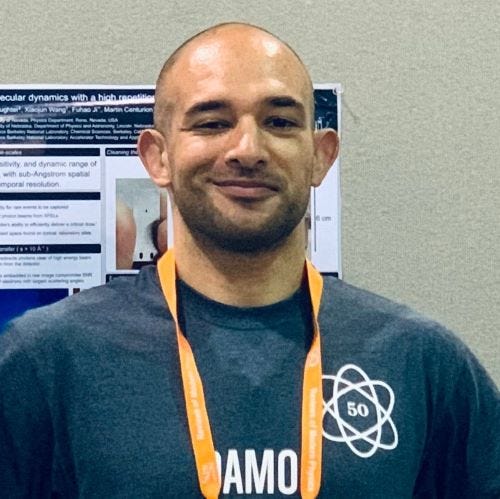 About – Brandon Griffin – Medium