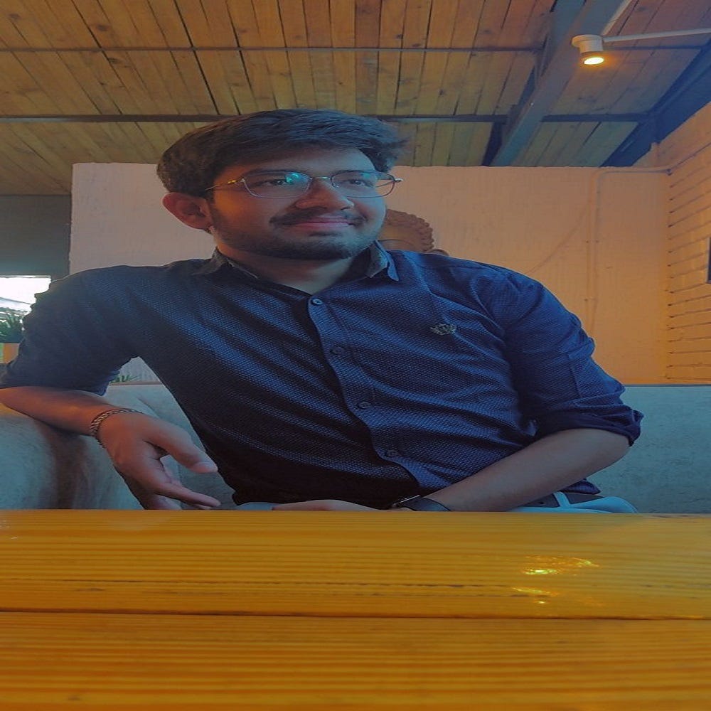 Harshit Jain – Medium