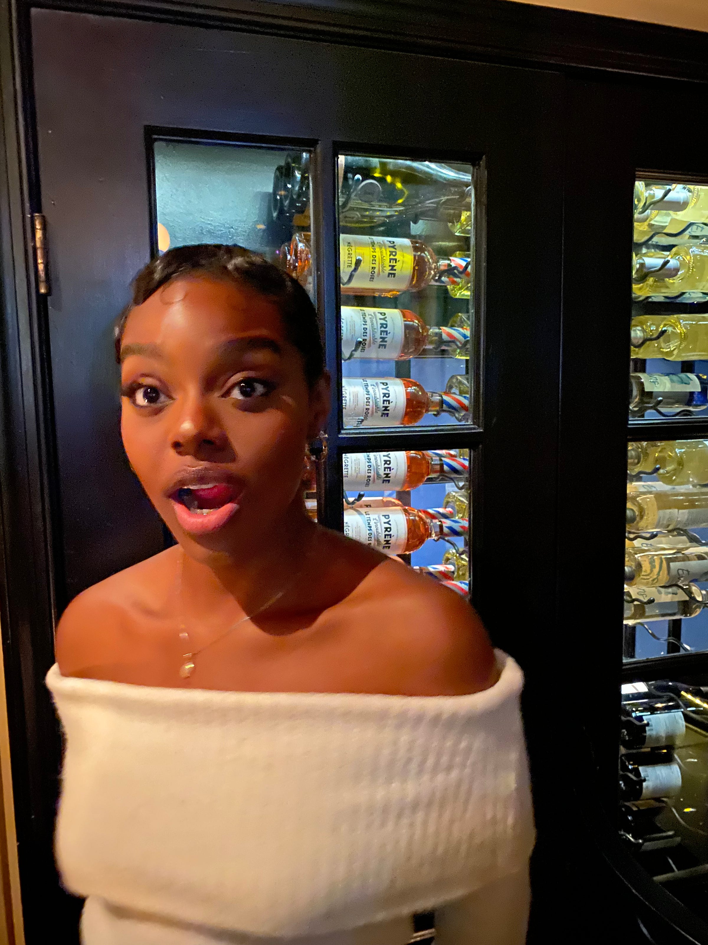 Crystal Ali – Medium