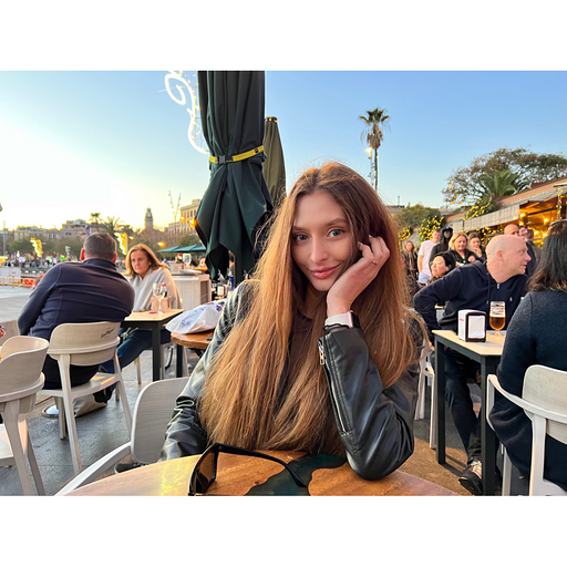 Anastasiia Shterpak – Medium