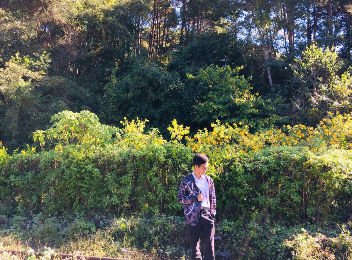 Zayar Min Htet – Medium