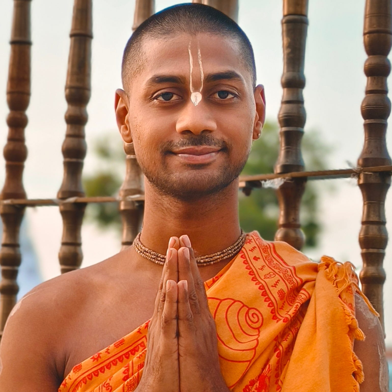 Vinoda Krishna Das – Medium