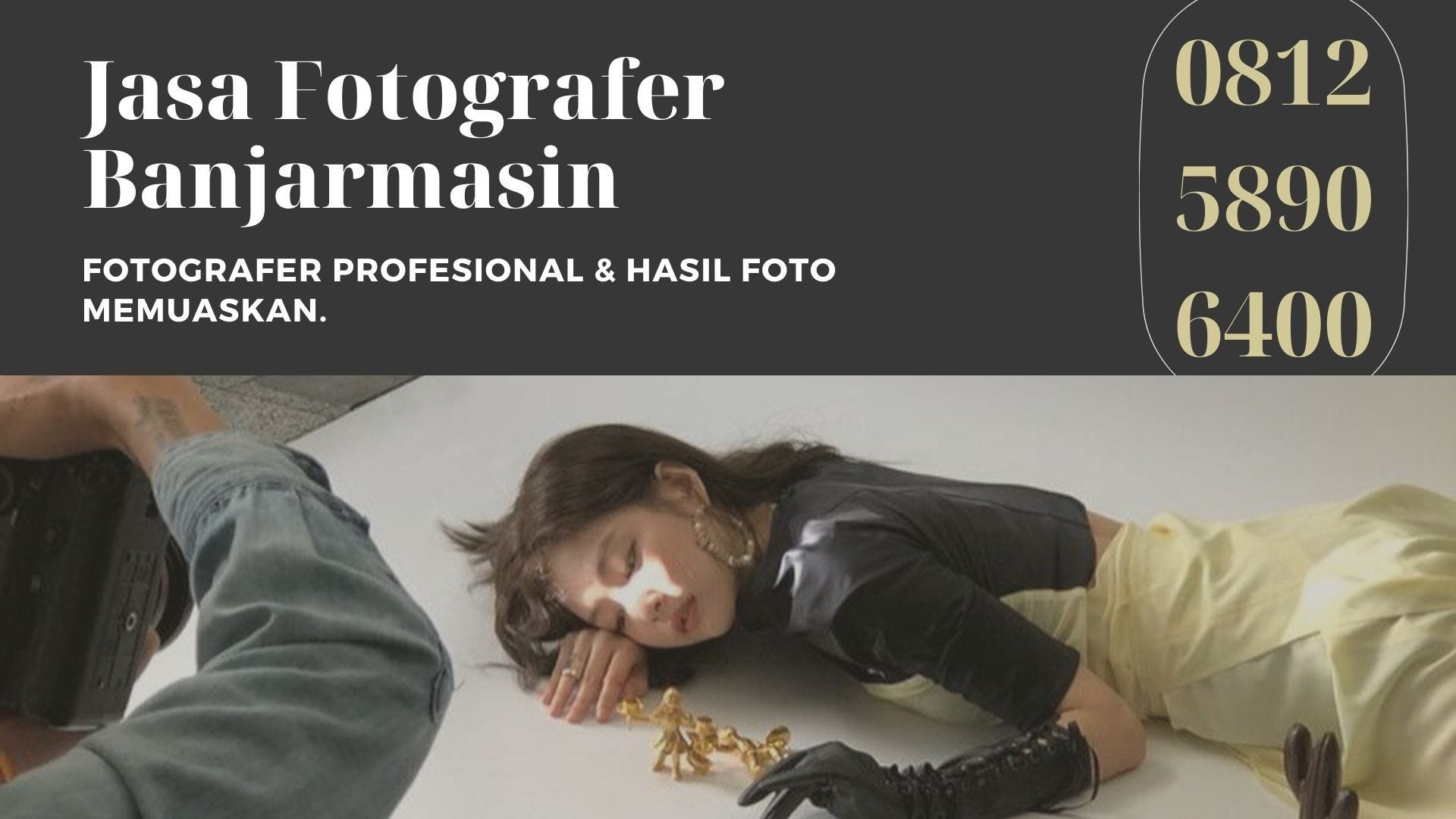 Jasa Fotografer Banjarmasin – Medium