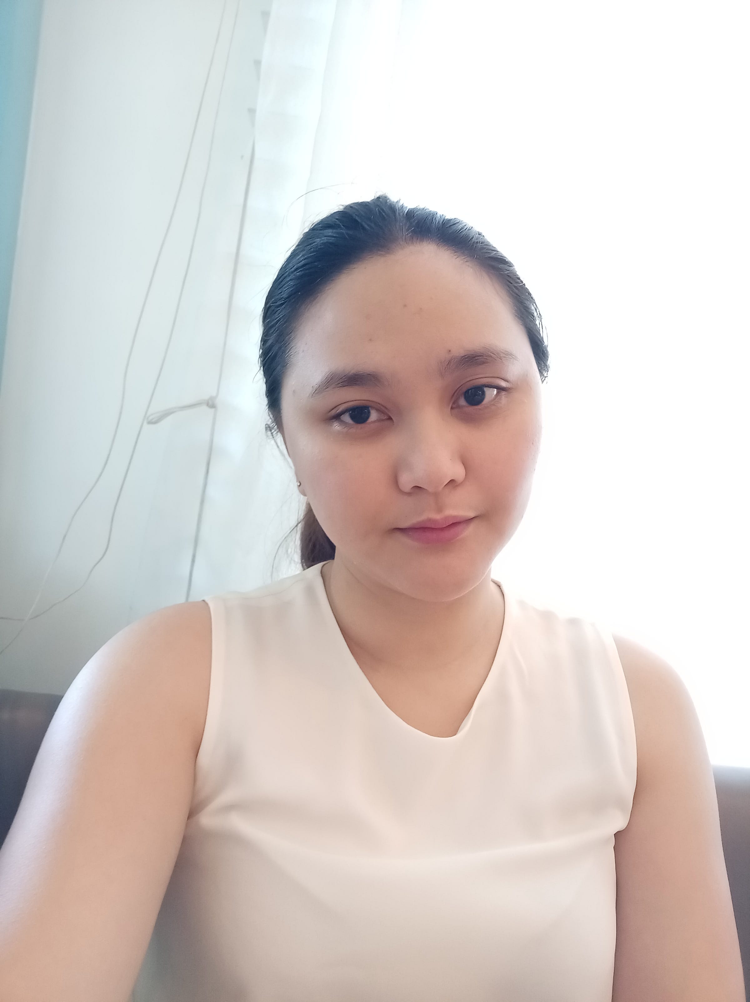 Cristle Legaspi – Medium