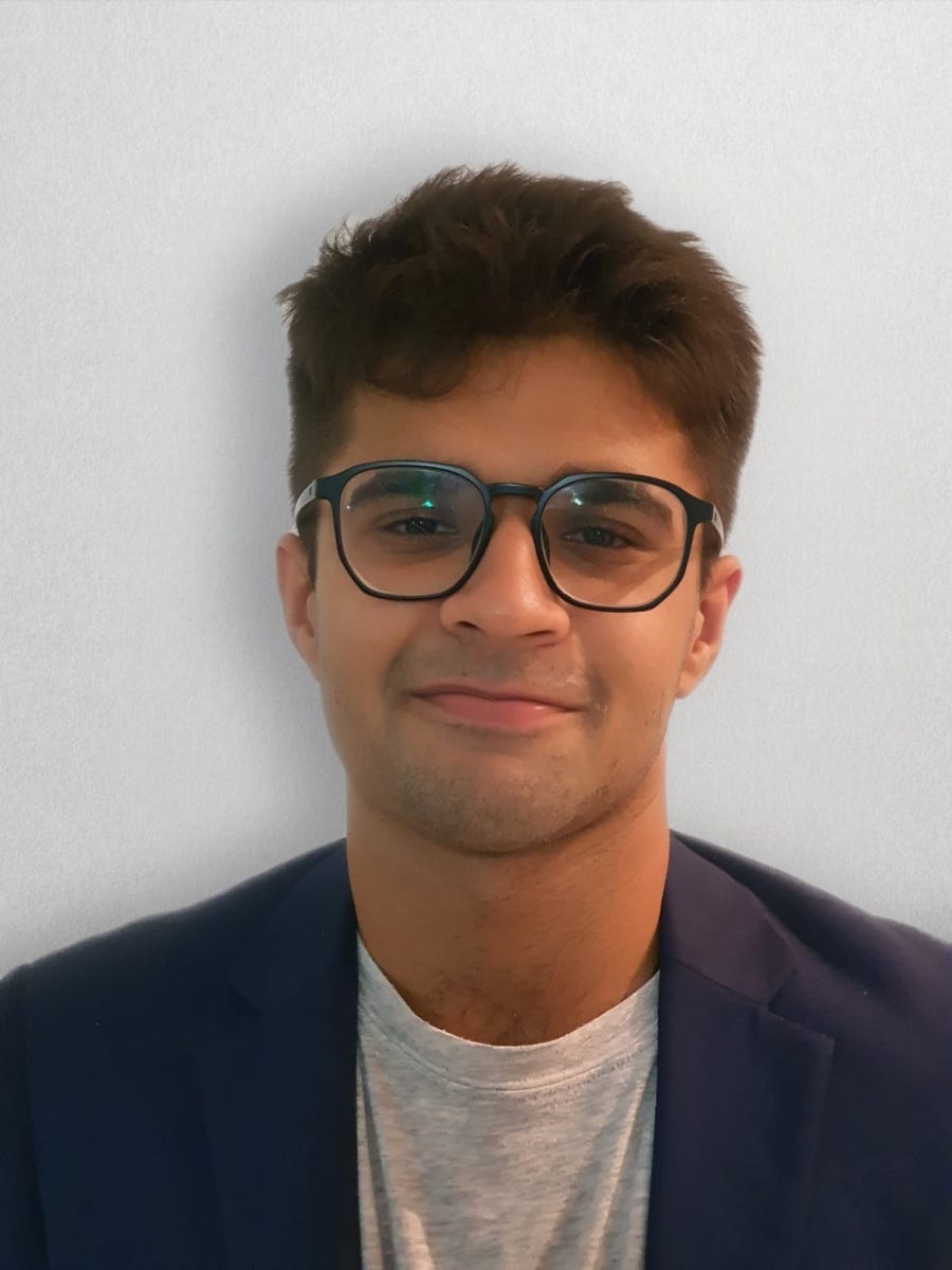 Prashant Rai – Medium