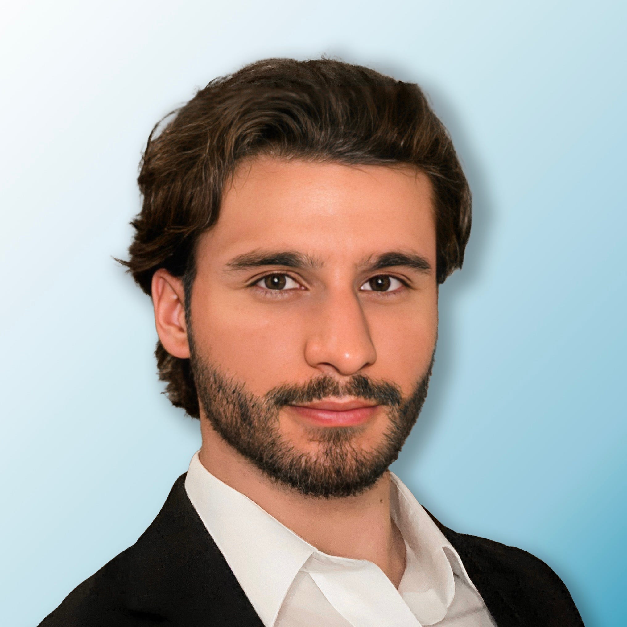 Matthew Schneider – Medium