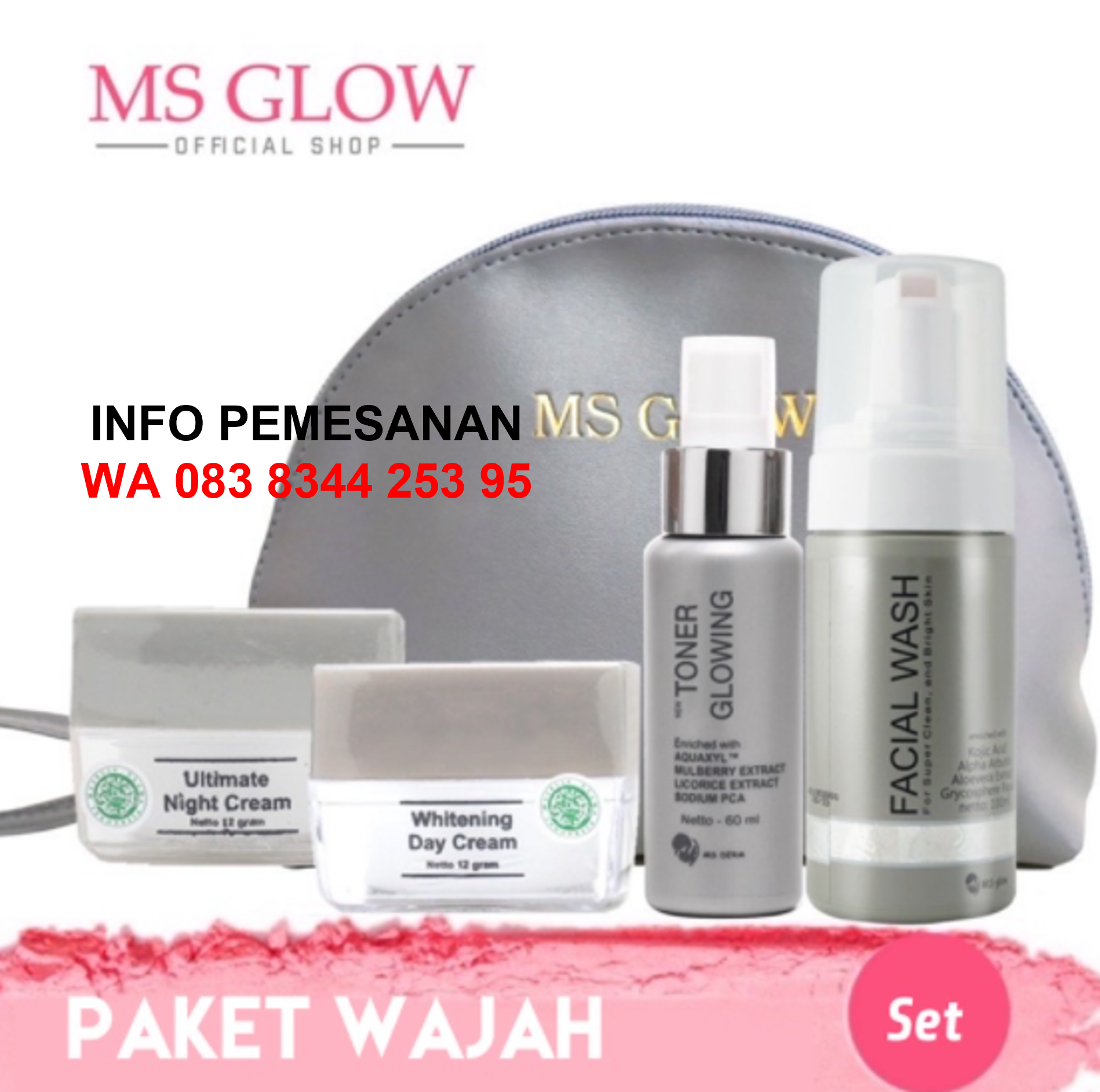 MS Glow Lumajang – Medium