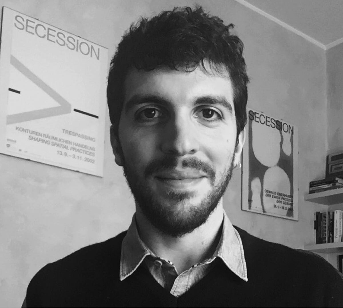 About – Giacomo Giudici – Medium