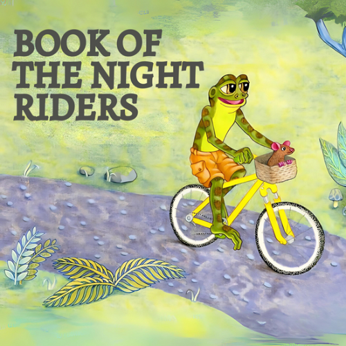 Book of Night Rider – Medium