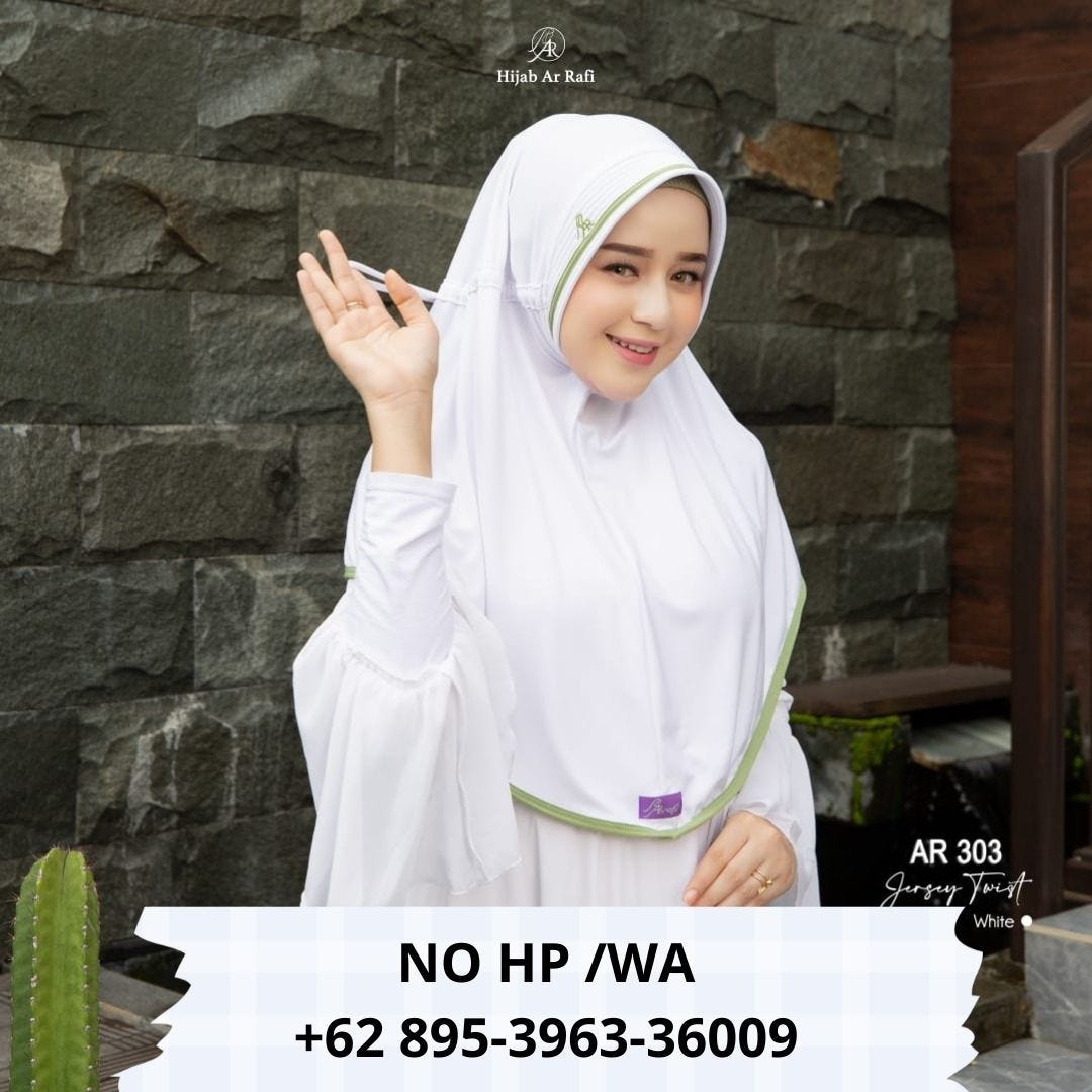 Hijab Arrafi Jakarta Utara – Medium