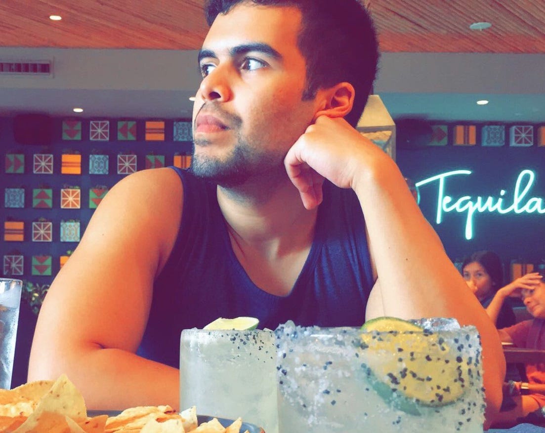 Brandon Castillo – Medium