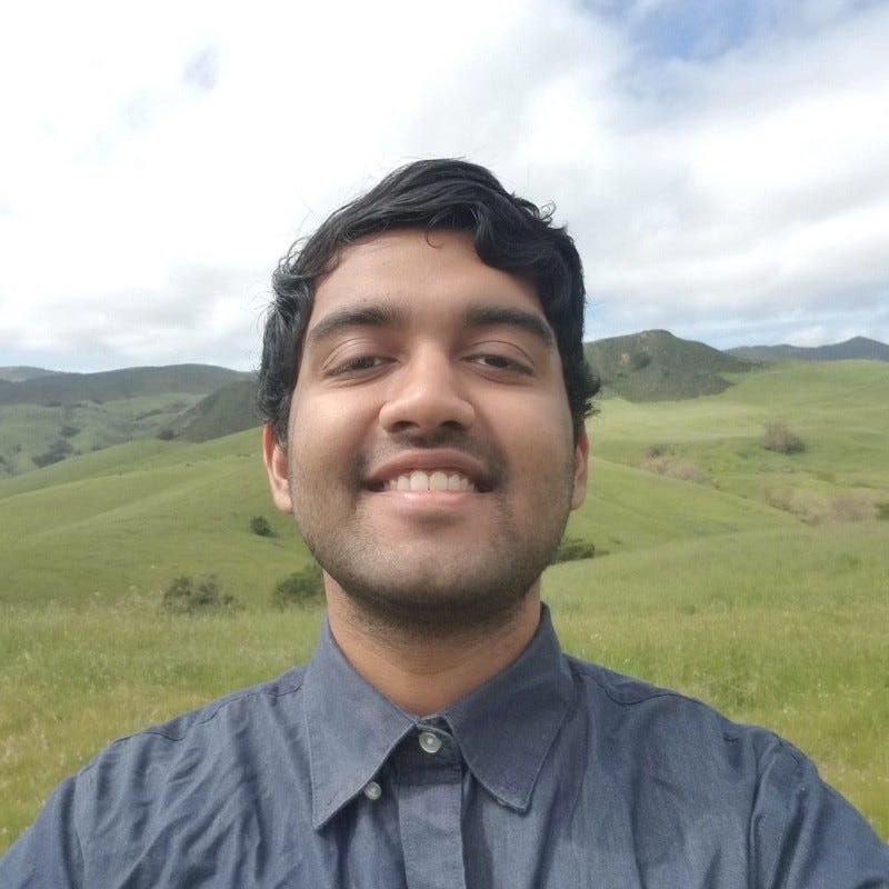 Shah Rahman – Medium