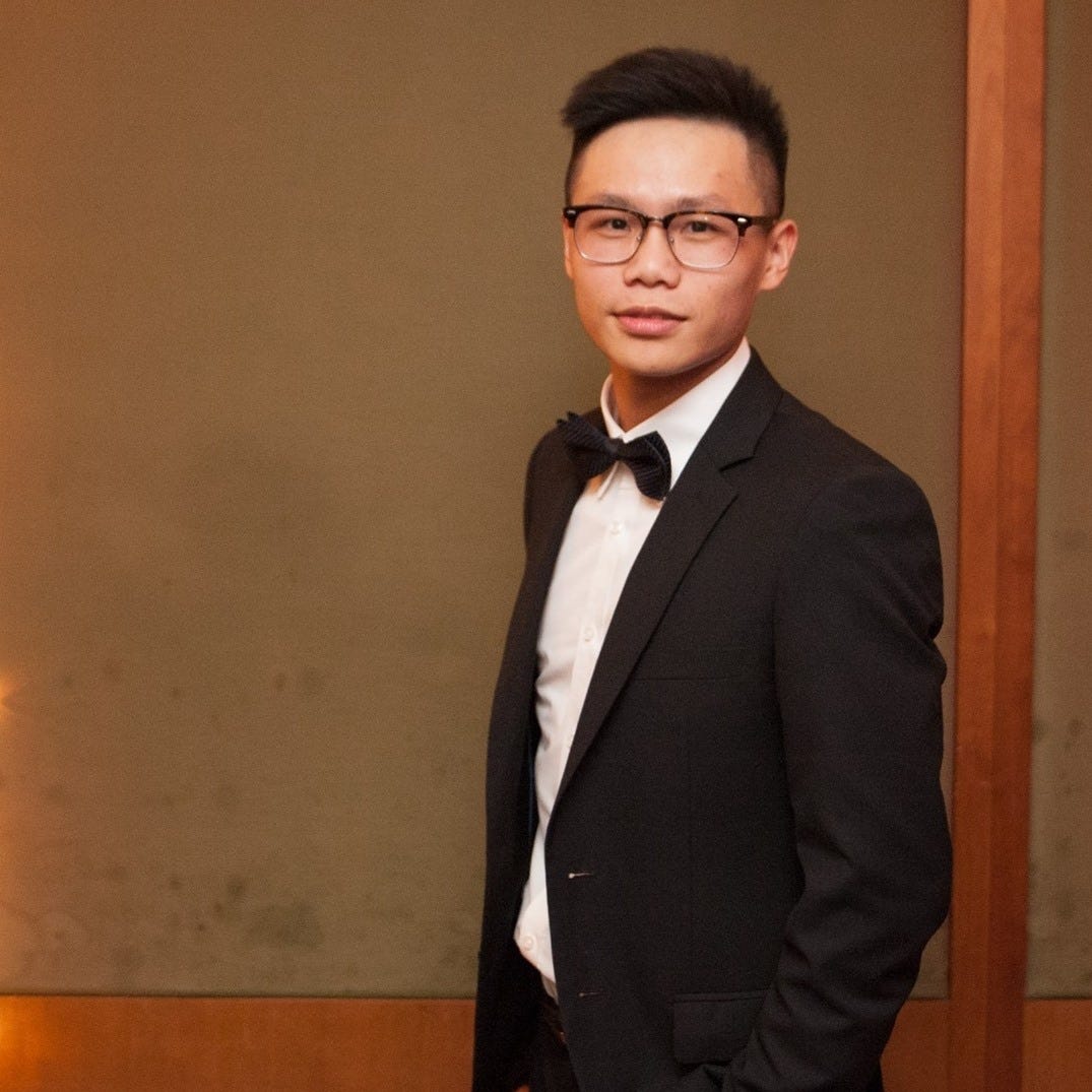 Samuel Liu – Medium