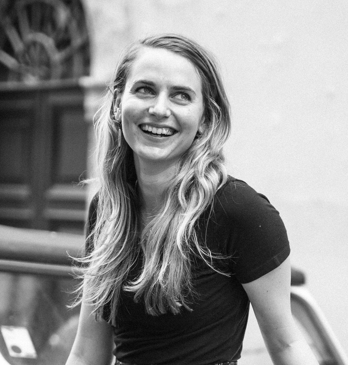 Grace Hartman – Medium