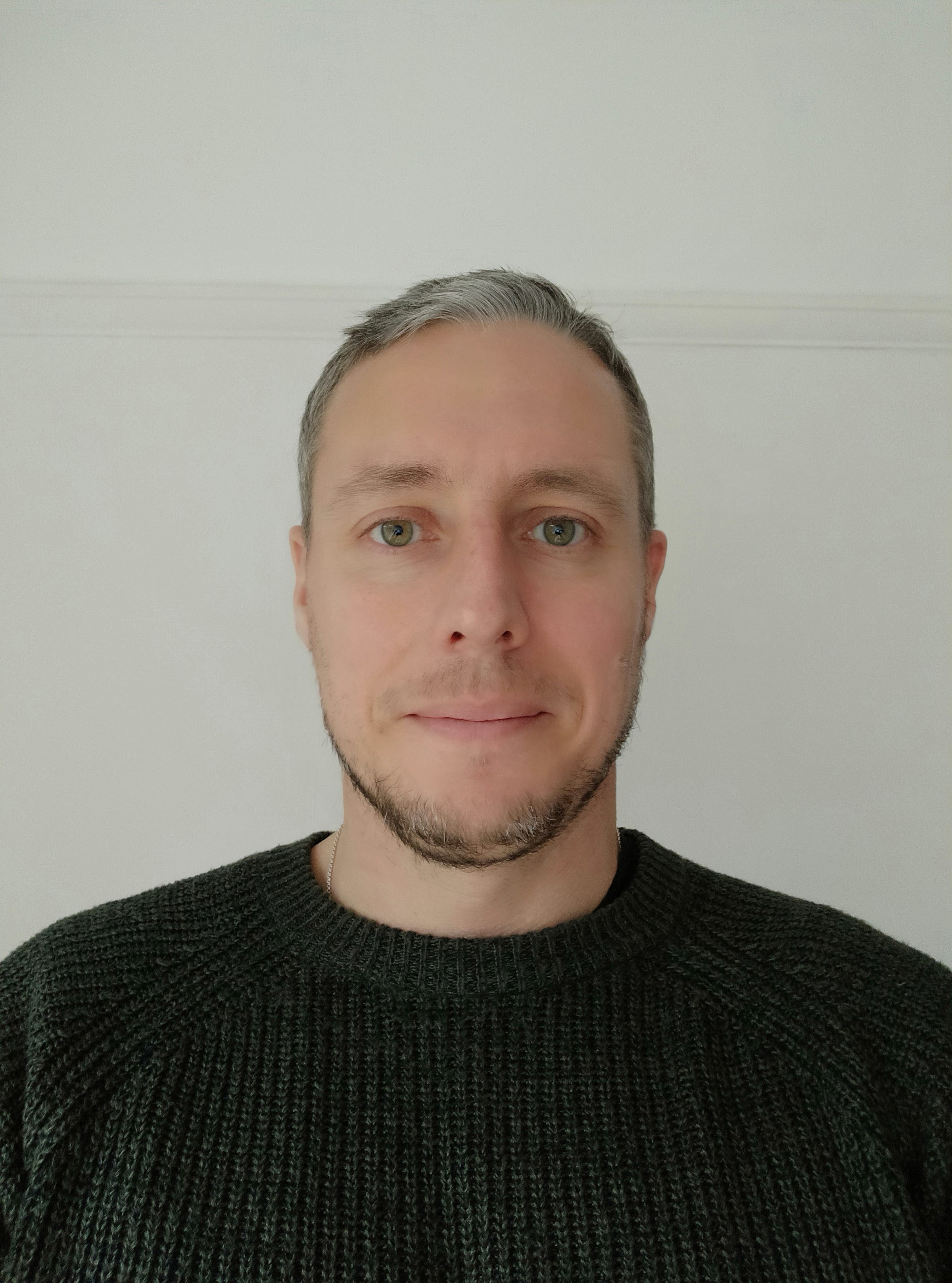 P. James – Medium