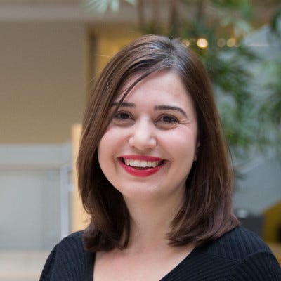 About – Odette Hughes – Medium