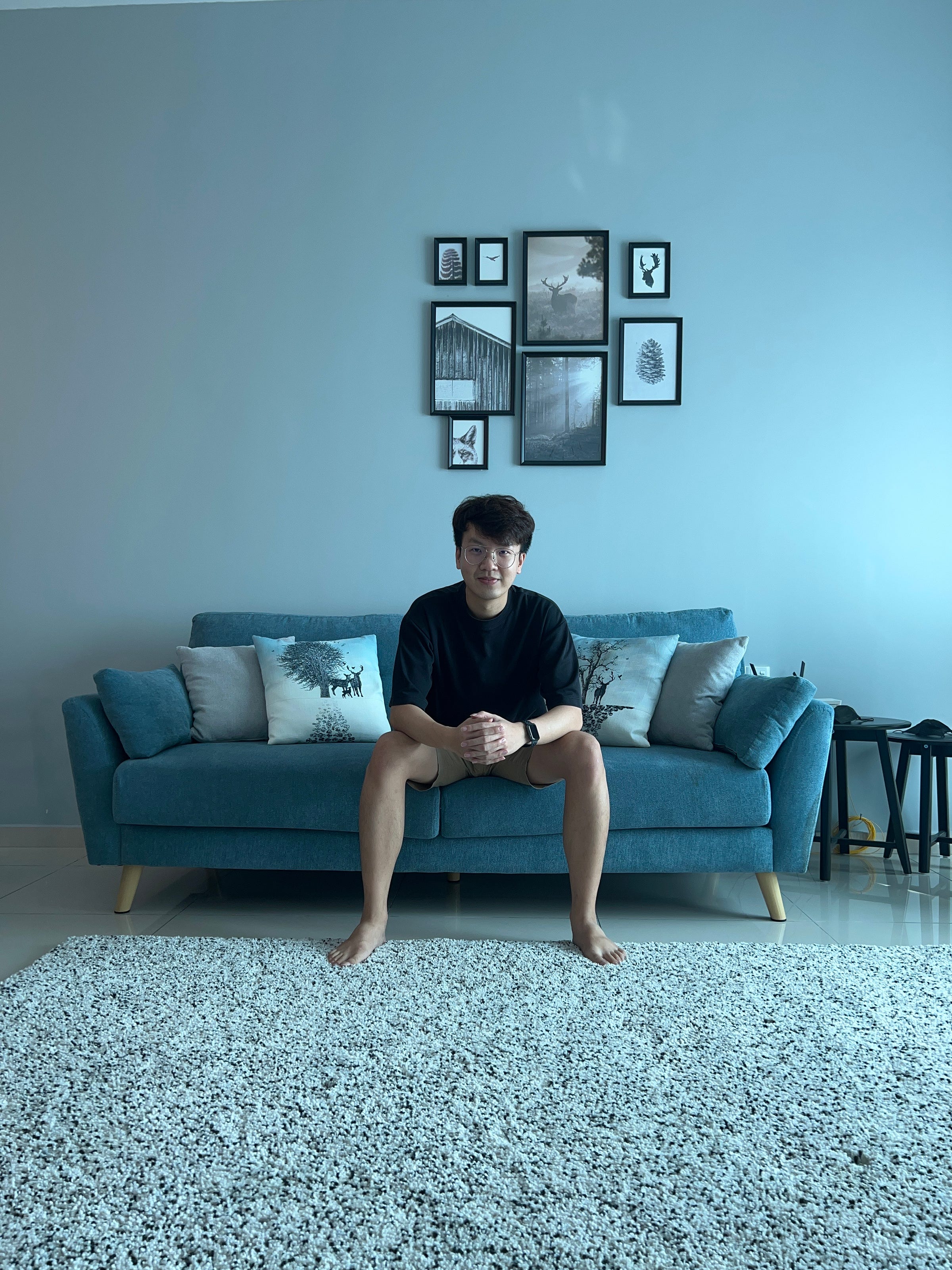 Aaron Aw Yew Chung – Medium