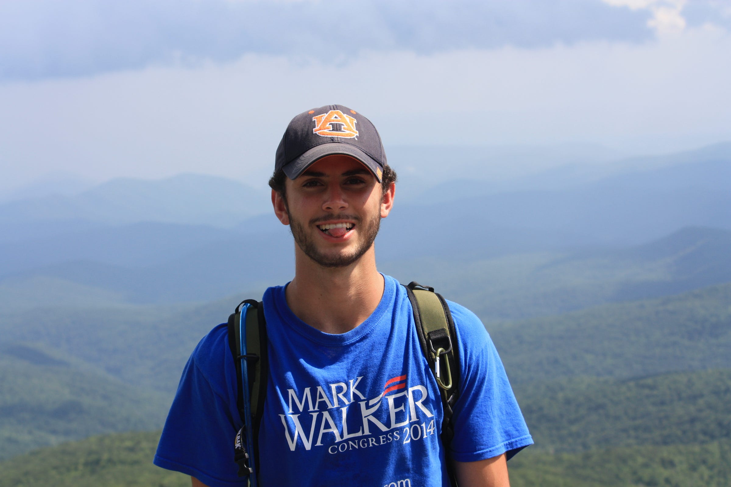 Aaron Blake – Medium