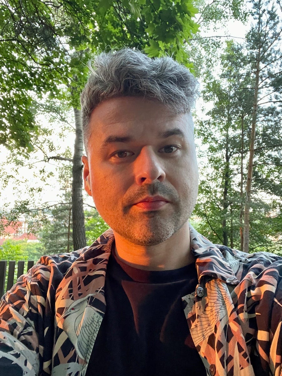 Maxim Mestovsky – Medium