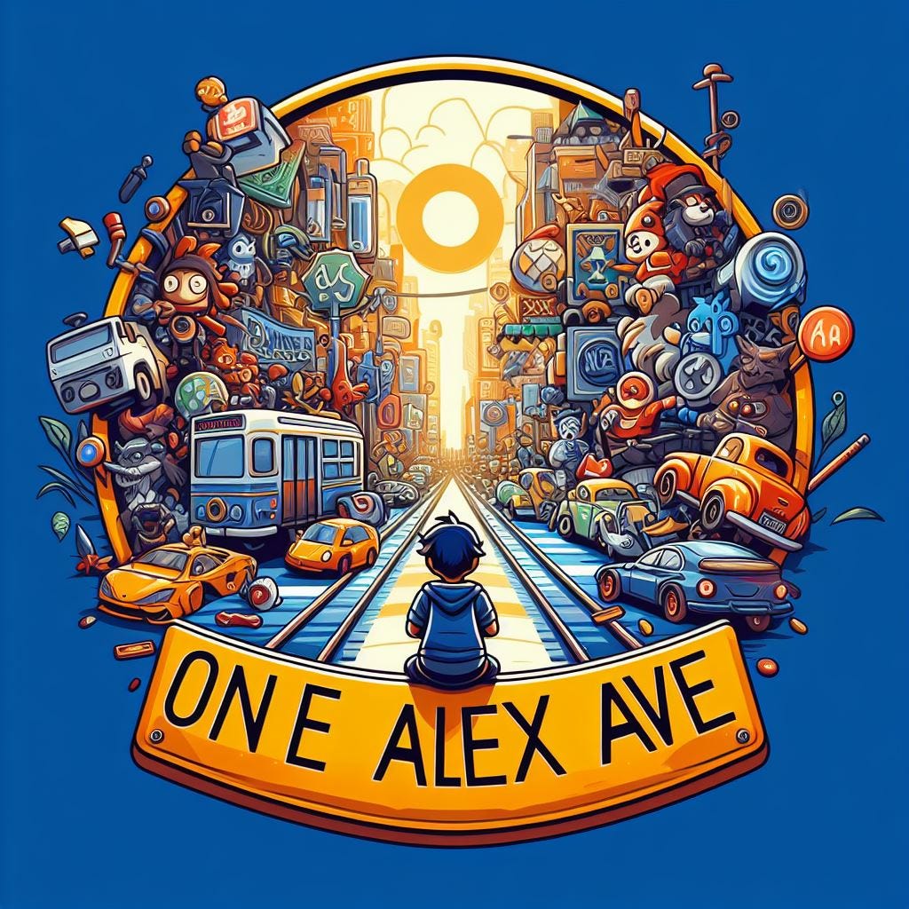 One Alex Ave – Medium