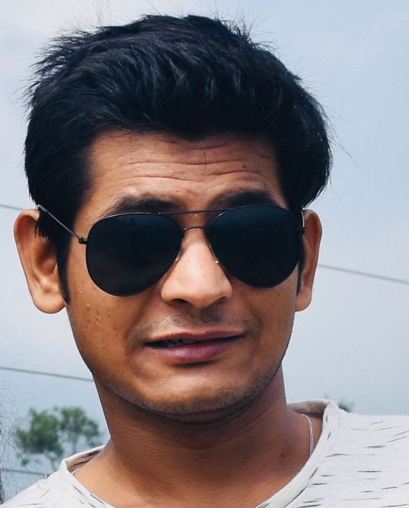 Rasik Chahar – Medium