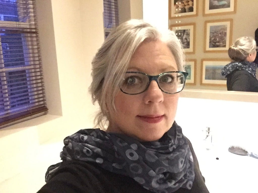 Felicity Griffin Clark – Medium