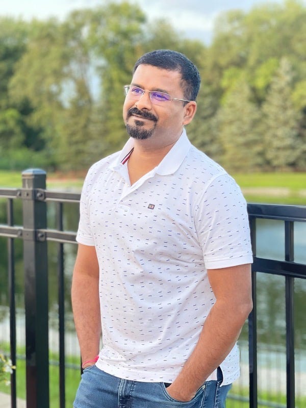 Shaibal Maji – Medium