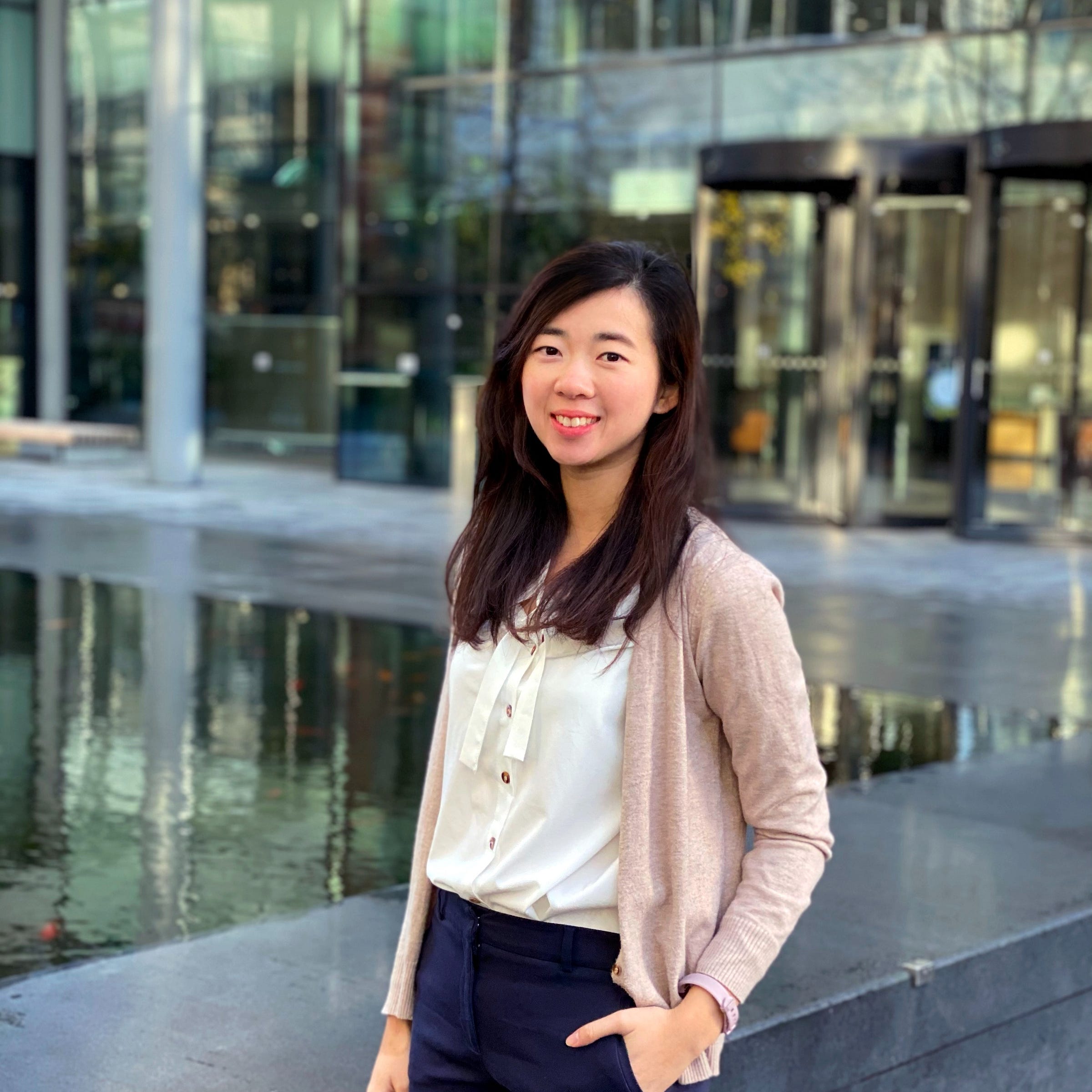 Stephanie Chan – Medium
