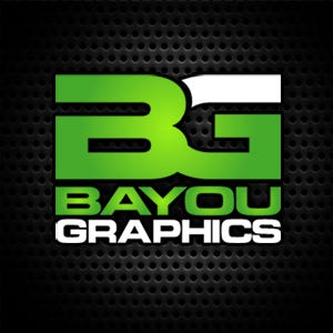Bayou Graphics – Medium
