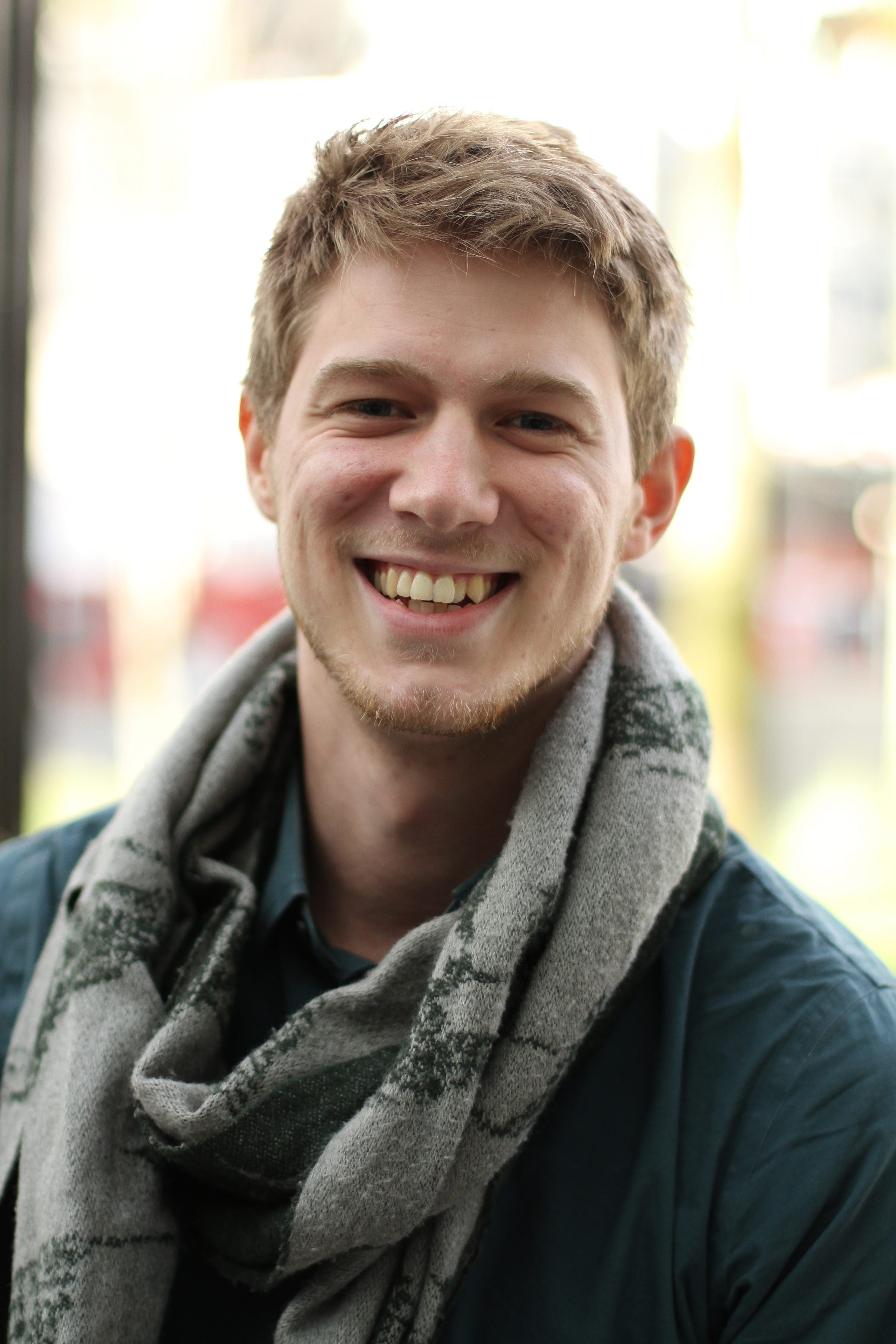 Christopher Haylett – Medium