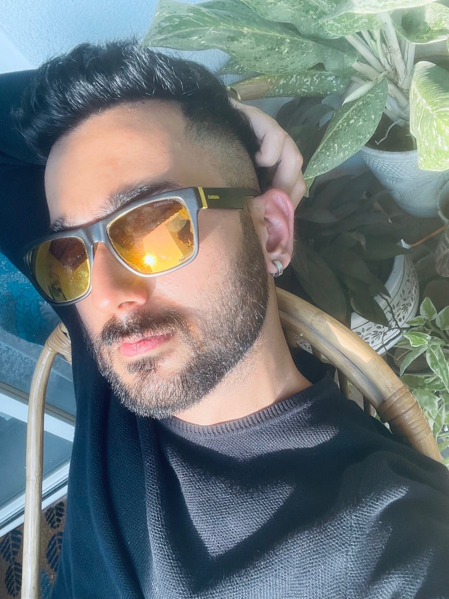 Ricky Vij – Medium