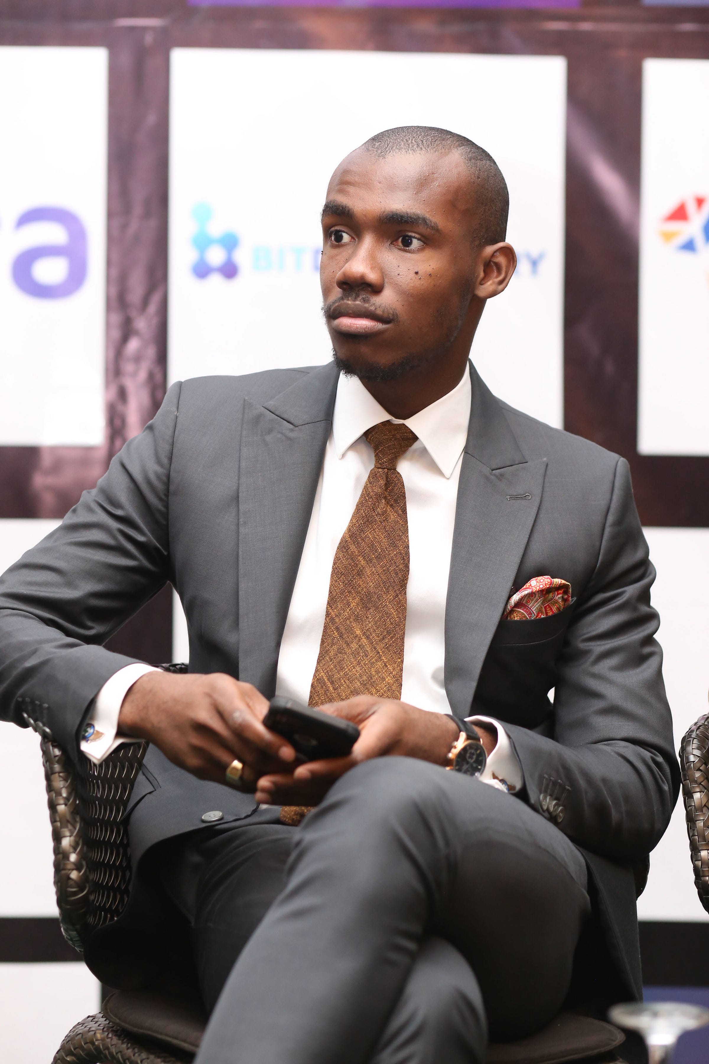 Buchi Okoro – Medium