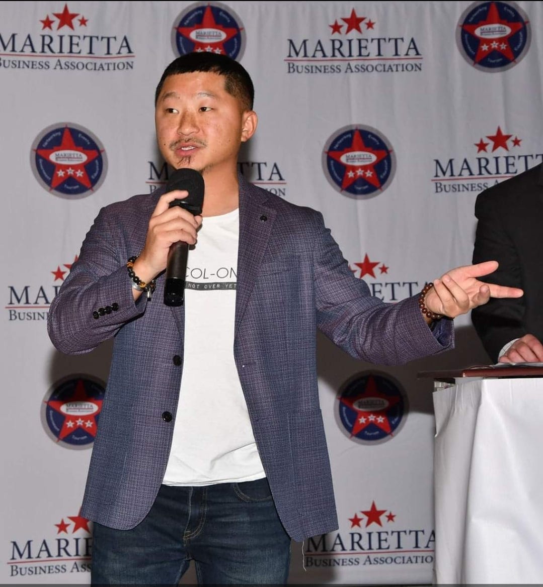 Joseph Kim – Medium