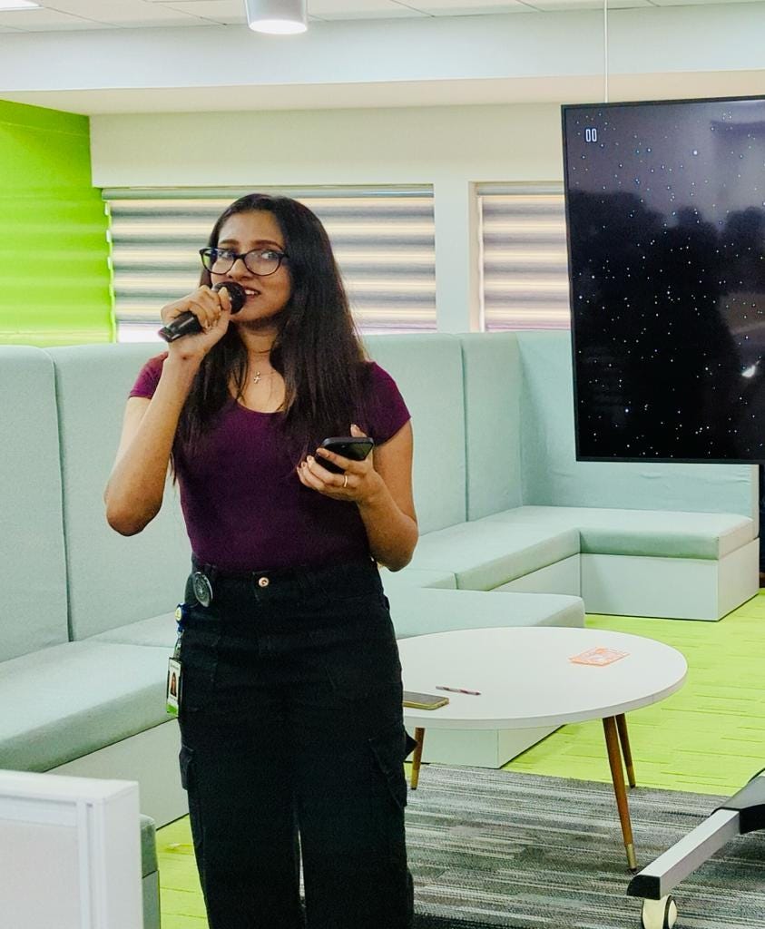 Devika Thampi – Medium