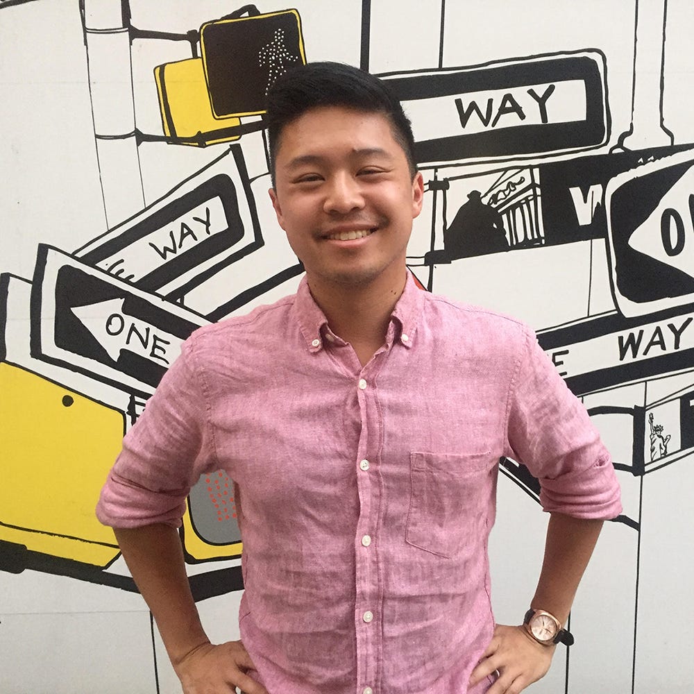 Jay Wang – Medium