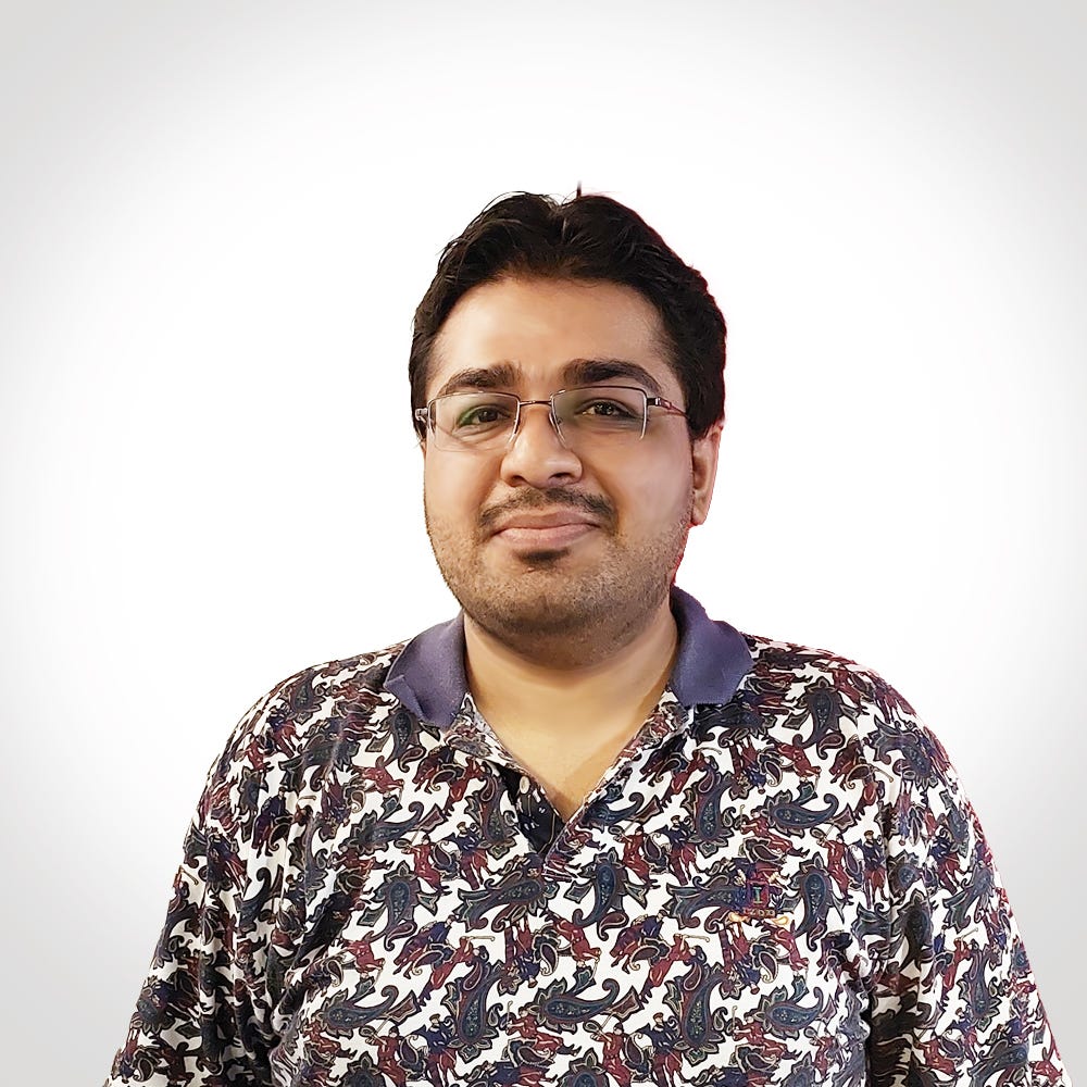 Chinmaye Arora – Medium