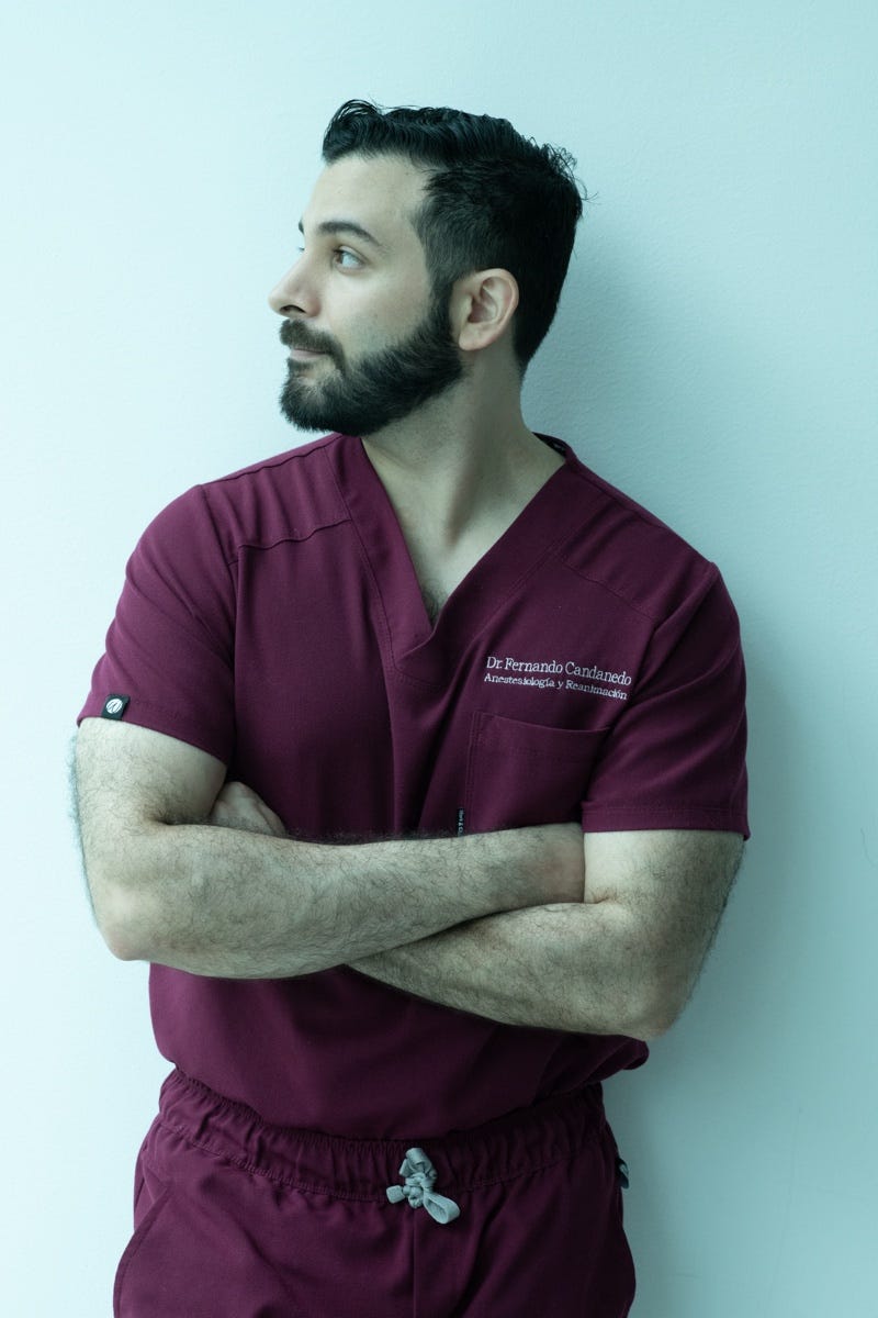 Fernando Candanedo – Medium