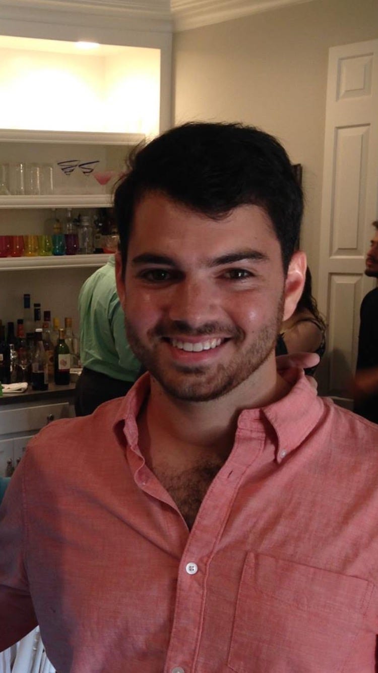 Matthew Saltz – Medium